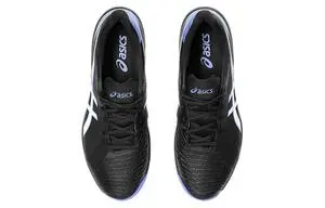 Asics Solution Swift Ff Sneakers - Black/sapphire