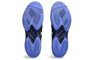 Asics Solution Swift Ff Sneakers - Black/sapphire
