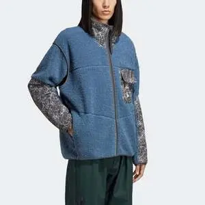 Adidas X And Wander Fleece Jacket