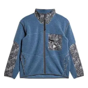 Adidas X And Wander Fleece Jacket - Default Colorway