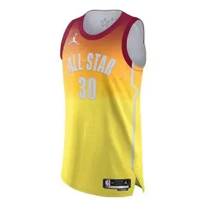 JORDAN Stephen Curry All-star Jersey