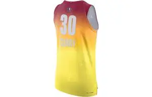 JORDAN Stephen Curry All-star Jersey