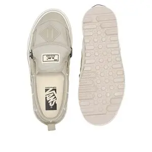 VANS X Nicole Mclaughlin Slip-on Rs Sneakers - Tan