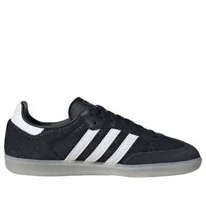 Adidas Samba Og "black White" Sneakers - Black/white