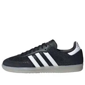 Adidas Adidas Samba OG "Black White" Sneakers Black/white