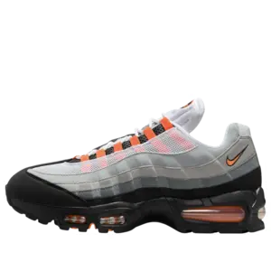 Nike Nike Air Max 95 OG "Bright Mandarin 2.0" White/bright Mandarin/wolf Grey