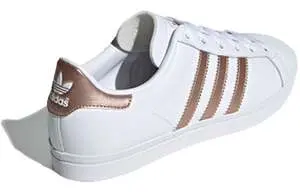 Adidas Coast Star " Copper Metallic - White