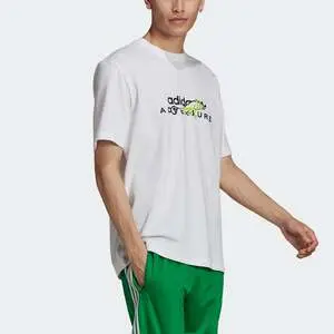 Adidas Originals Big Logo Tee