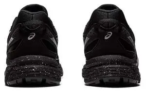 Asics Gel-venture Trail Running Sneakers - Black