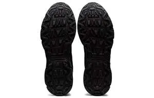 Asics Gel-venture Trail Running Sneakers - Black