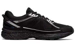 Asics Gel-venture Trail Running Sneakers - Black
