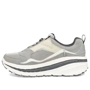 UGG Ca805 Zip Up Sneakers - White/grey