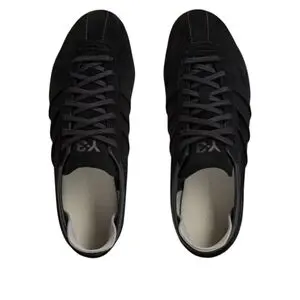 Adidas Y-3 Tokyo Sneakers - Black/grey
