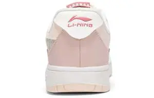 LI-NING Skate Sneakers - Pink/white