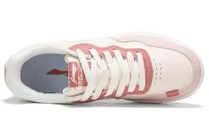 LI-NING Skate Sneakers - Pink/white