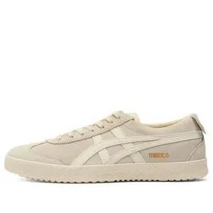 Onitsuka Tiger Mexico 66 Delegation Sneakers - Vanilla/cream