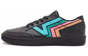 VANS Lowland Cc 'fader Multi - Black