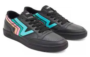 VANS Lowland Cc 'fader Multi - Black