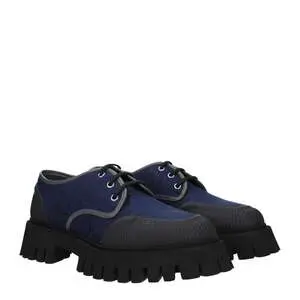Gucci Gg Lace Up Shoes