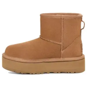 UGG Classic Mini Platform Boots - Chestnut