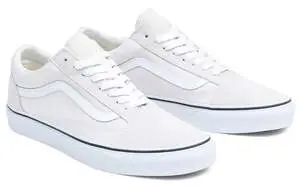 VANS Old Skool Sneakers - Gray/white