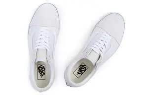 VANS Old Skool Sneakers - Gray/white