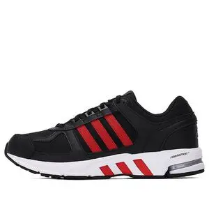 Adidas Equipment 10 Sneakers - Black/red