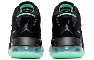 JORDAN Mars 270 High Top Sneakers - Black/reflect Silver-green Glow