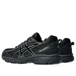 Asics Gel-venture Athletic Sneakers - Black