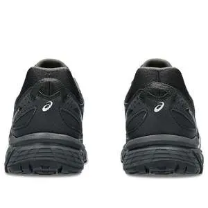 Asics Gel-venture Athletic Sneakers - Black