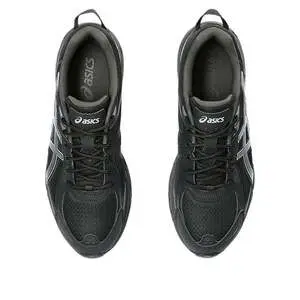 Asics Gel-venture Athletic Sneakers - Black