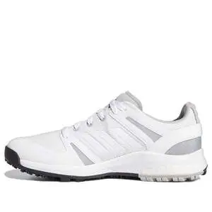 Adidas Eqt Spikeless Wide Golf Shoes - White/grey