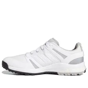 Adidas Eqt Spikeless Wide Golf Shoes - White/grey