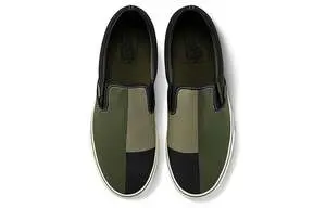 VANS Classic Slip-on '66 Supply - Grey/black