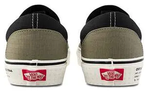VANS Classic Slip-on '66 Supply - Grey/black