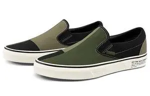 VANS Classic Slip-on '66 Supply - Grey/black