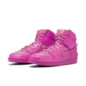 Nike Ambush X Dunk High 'lethal Pink - Active Fuchsia/lethal Pink