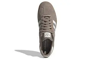 Adidas Originals Samba Og "chalky Brown Gum - Light Brown
