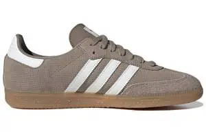 Adidas Originals Samba Og "chalky Brown Gum - Light Brown
