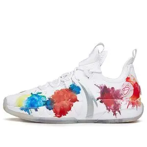 ANTA Gordon Hayward 2 "daugordon Hayward Ter" Athletic Sneakers - White/multi-color