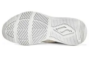Sketchers Athletic Lace-up Sneakers - White/silver