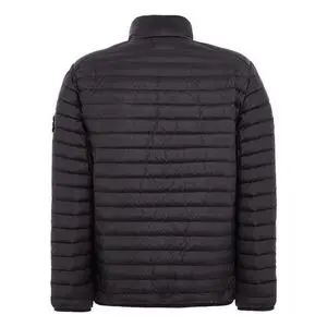 Stone Island Lightweight Quilted Down Jacket - Black