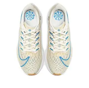 Nike Zoom Pegasus 36 Running Shoes - Gold/red