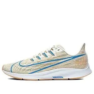 Nike Nike Air Zoom Pegasus 36 Running Shoes Gold/red