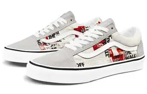 VANS Old Skool "packing Tape" Low Top Sneakers