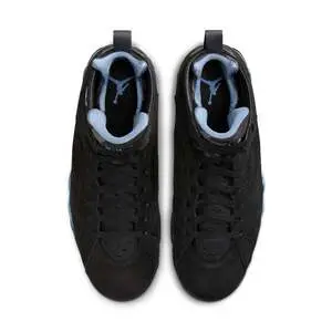 JORDAN Retro "chambray - Black/chambray/light Graphite