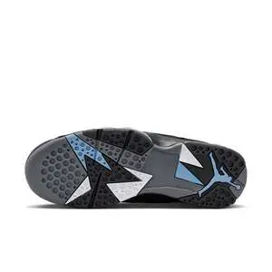 JORDAN Retro "chambray - Black/chambray/light Graphite