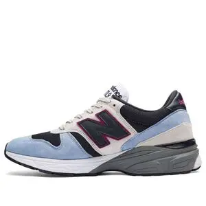 NEW BALANCE New Balance 770v3 Made In England Sneakers Sky Blue/white/black