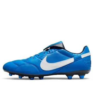 Nike Nike Premier 3 FG Football Boots Blue