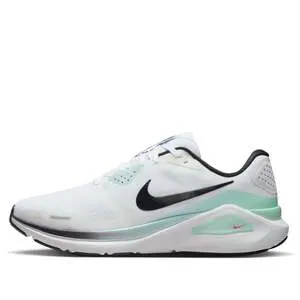 Nike Nike Structure 26 Athletic Sneakers White/black/hyper Pink